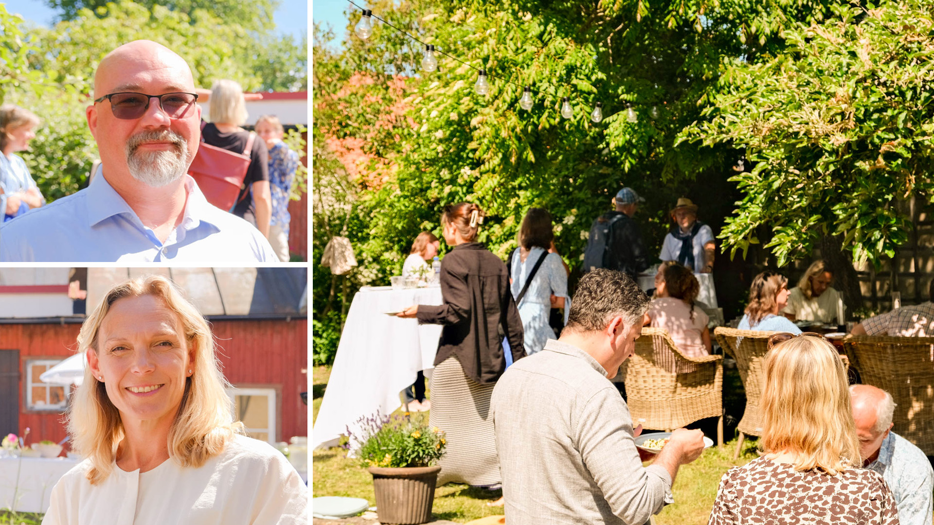 Beredskap i fokus på årets Vattenlunch i Almedalen | Vatten2025