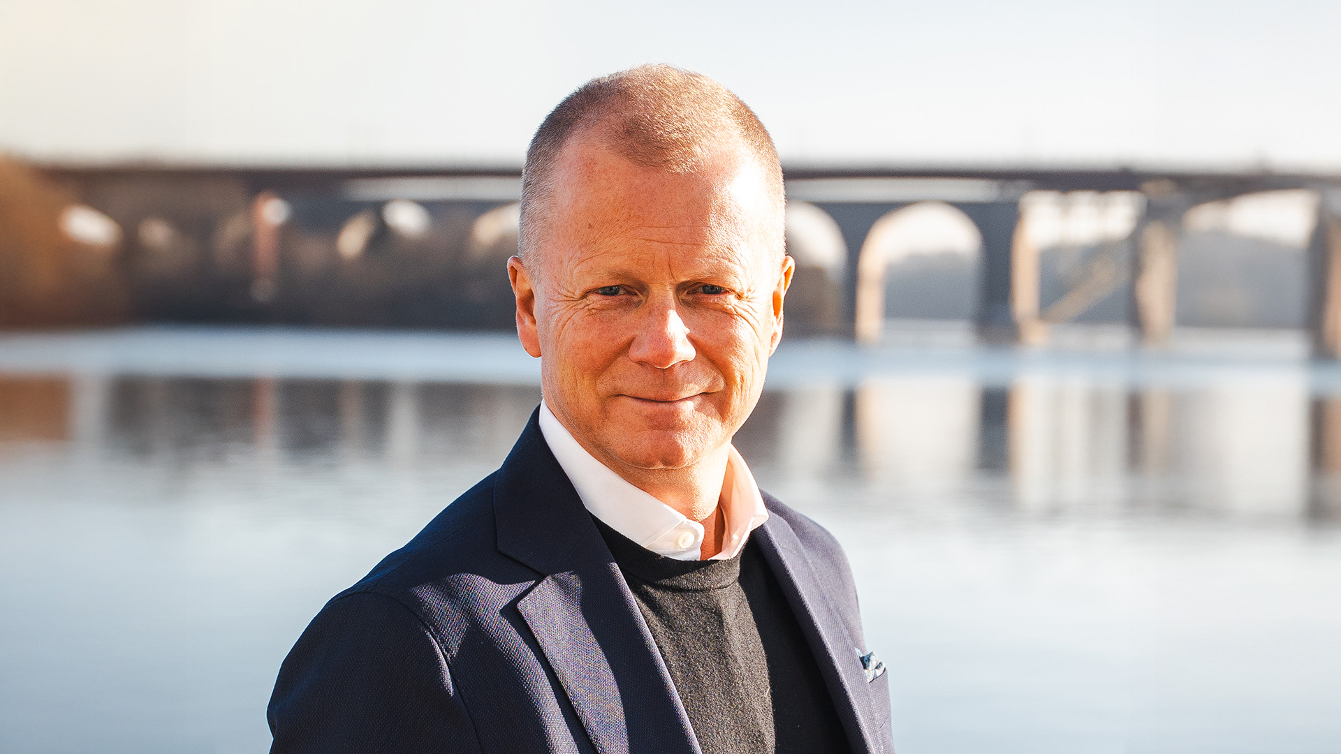 Claes Seldeby: ”Vi har en samhällsviktig roll att spela” | Vatten2025